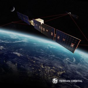 Terran Orbital Selected by Lockheed Martin to Build Satellite Buses for ...